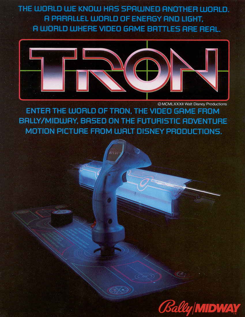 Tron - Life Bar Arcade | Schaumburg Arcade Bar